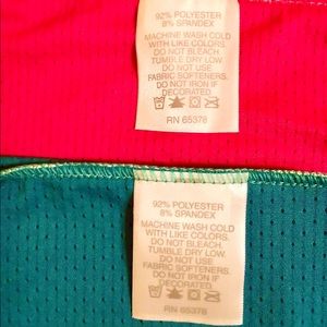 High Five | Shirts & Tops | Nwot 2 Pack High Five Girls Jerseys Youth ...